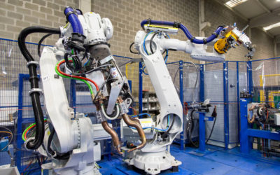 Robótica | METROLEC Procesos Industriales