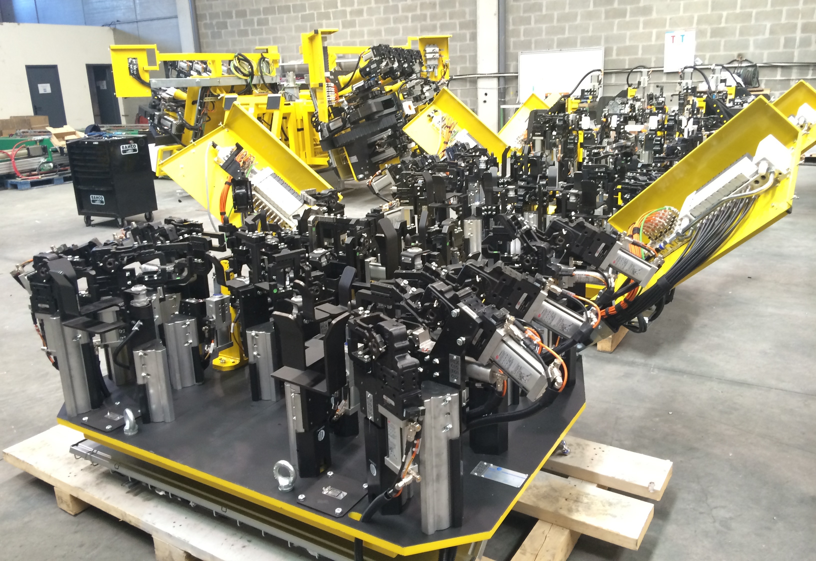 Metrolec – Ingeniería de procesos automoción – Castilla y León ...